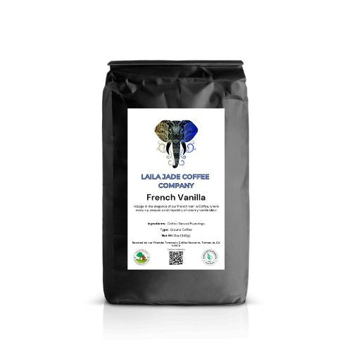 French Vanilla – Laila Jade Coffee Company
